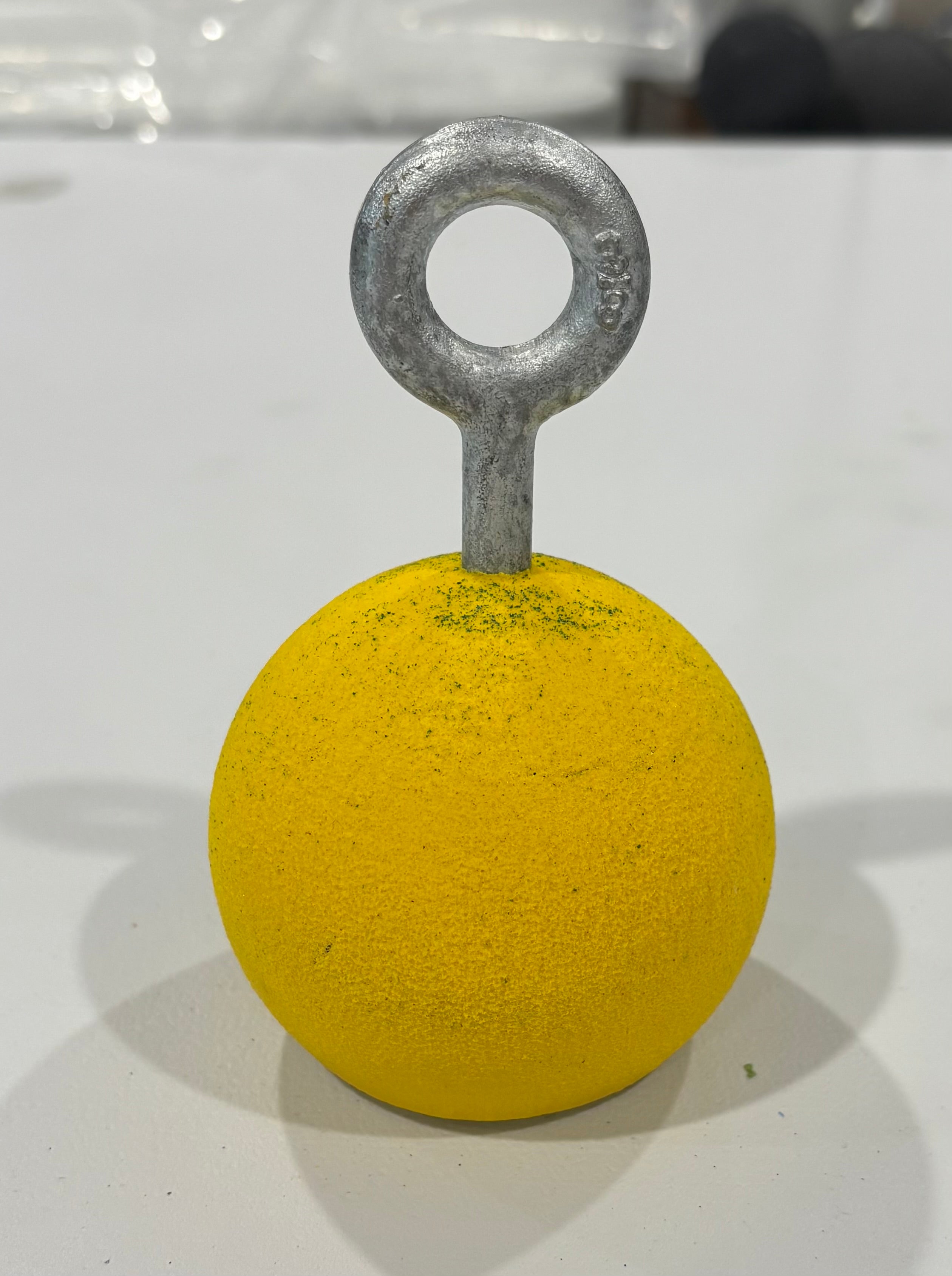 3” Cannonball - yellow (second) – SilentKninja