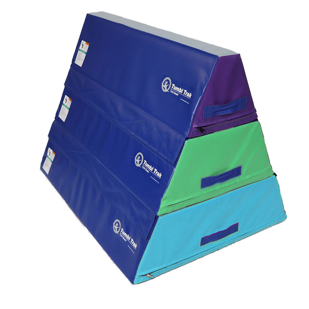 Pyramid Beam Blocks – SilentKninja