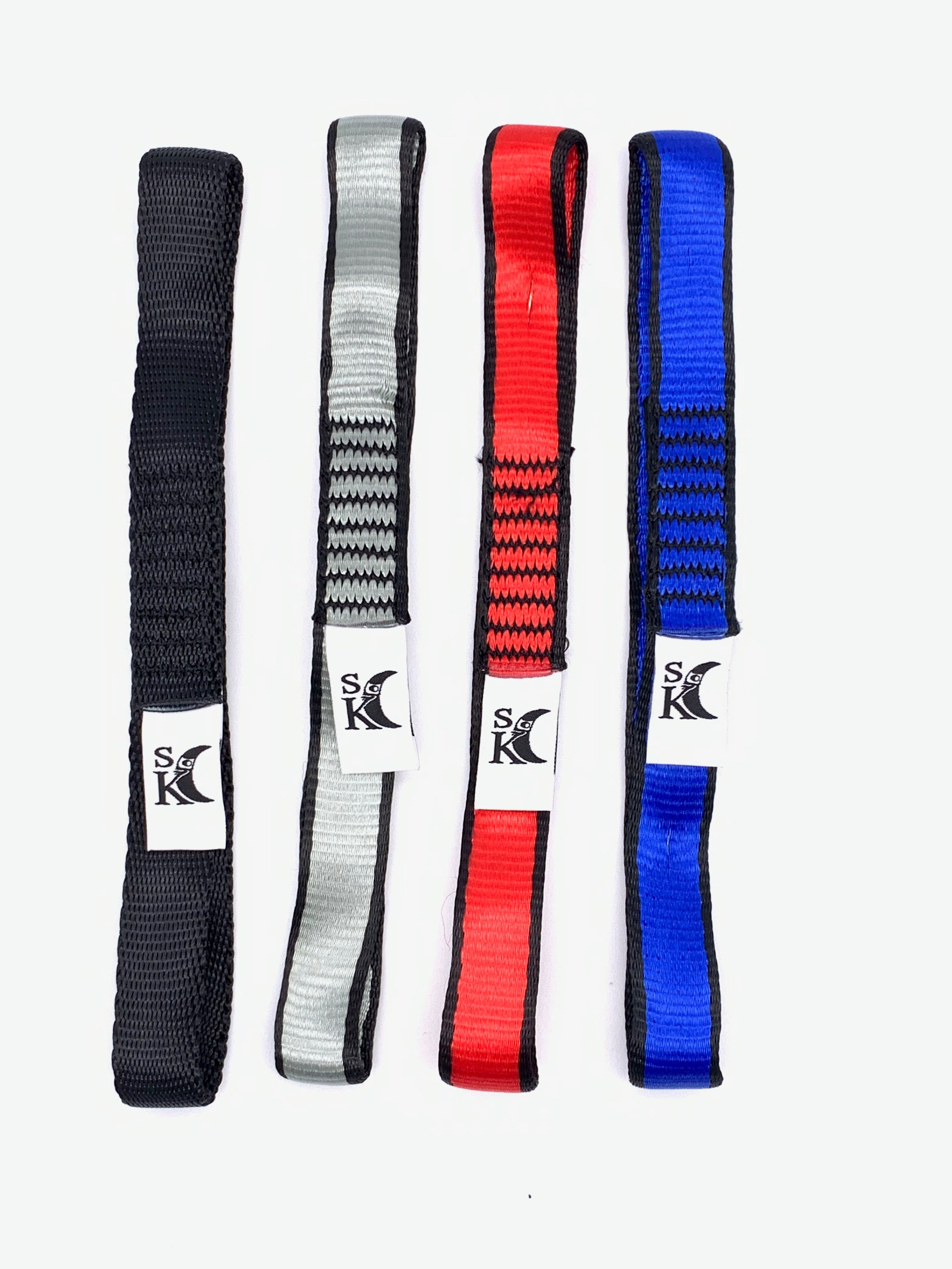 Nylon Climbing Strap 22KN – SilentKninja